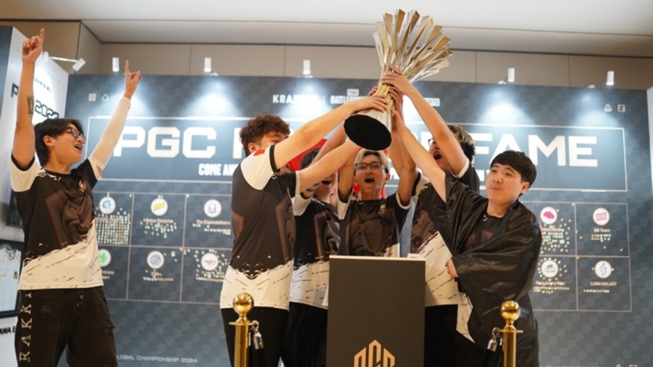 "Dàn Ngôi Sao Của Đội Hình The Expendables PUBG: Ai Sẽ Lên Ngôi Vô Địch PGC 2024?"