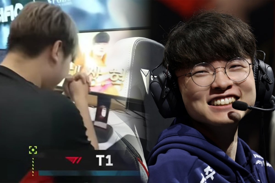 "Faker Bị Chỉ Trích Nặng Nề Với Những Phát Ngôn Gây Căng Thẳng Sau Khi ...