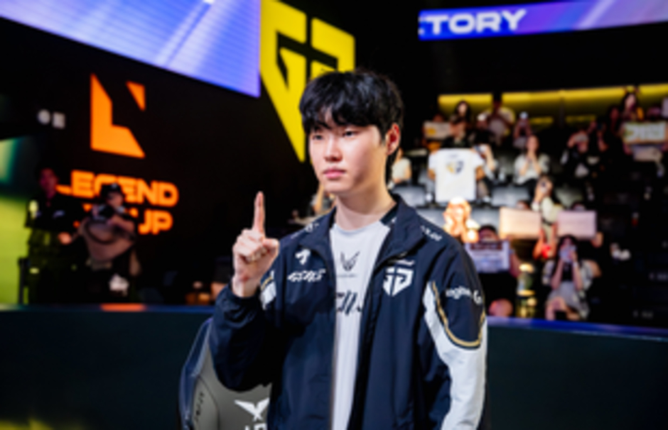"Gen.G: Đối Thủ Lợi Hại tại LCK, Nhưng Liệu Có Đủ Để Thống Trị Mọi Hạng ...