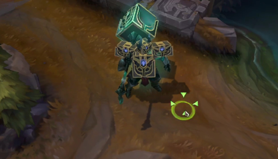"LMHT: Khám Phá Rương Hextech - Cộng Đồng Mod Skin Đầy Sáng Tạo Cho ...