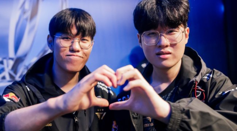 "Oner Lần Đầu Tiên Phát Biểu Về Zeus: Tiết Lộ Đáng Chú Ý Về Skin T1 Năm ...