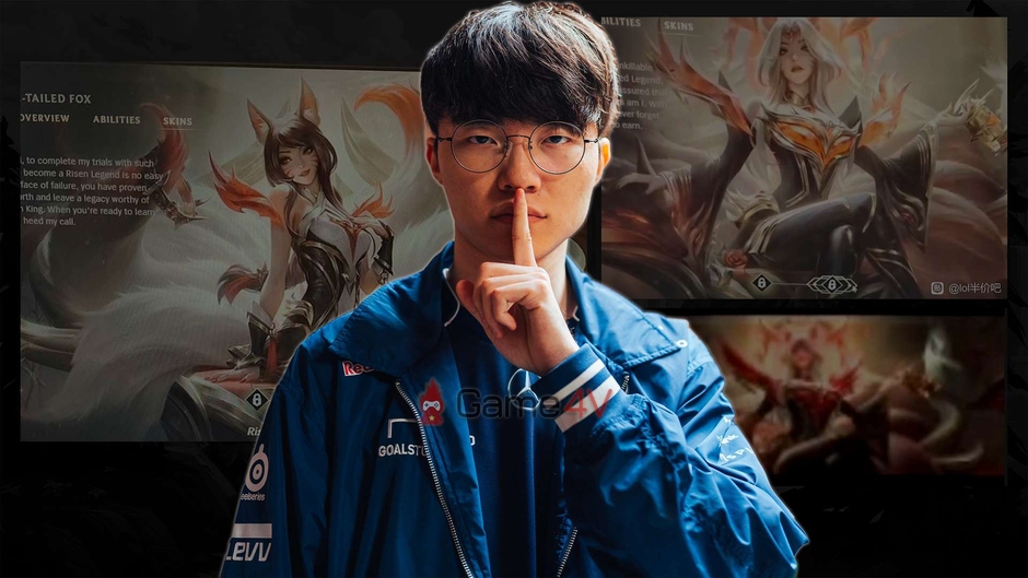 Skin Ahri Của Faker Trong Lmht Trị Giá 22500 Rp Gây Lo Ngại Cho Fan Hâm Mộ