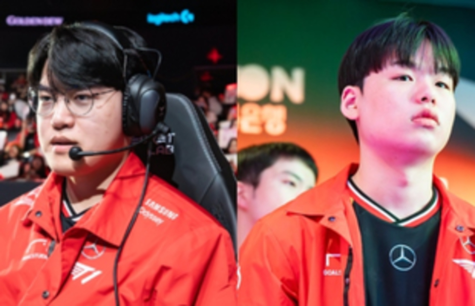 "Smash Đối Mặt Khó Khăn: T1 và Gumayusi Khiến Cộng Đồng Game Chấn Động ...