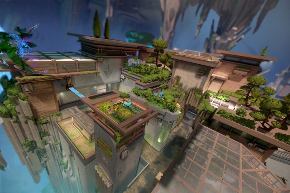 Bản Đồ Abyss trong Valorant: Lấy cảm hứng thiết kế từ Counter Strike 2