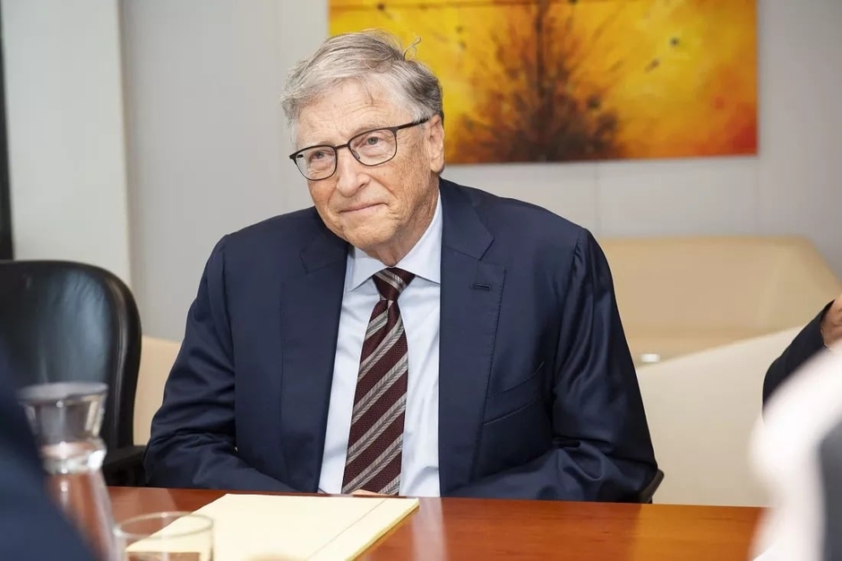 "Bill Gates Cảnh Báo Thế Hệ Trẻ Về Tương Lai AI: Những Nguy Cơ Tiềm Ẩn ...