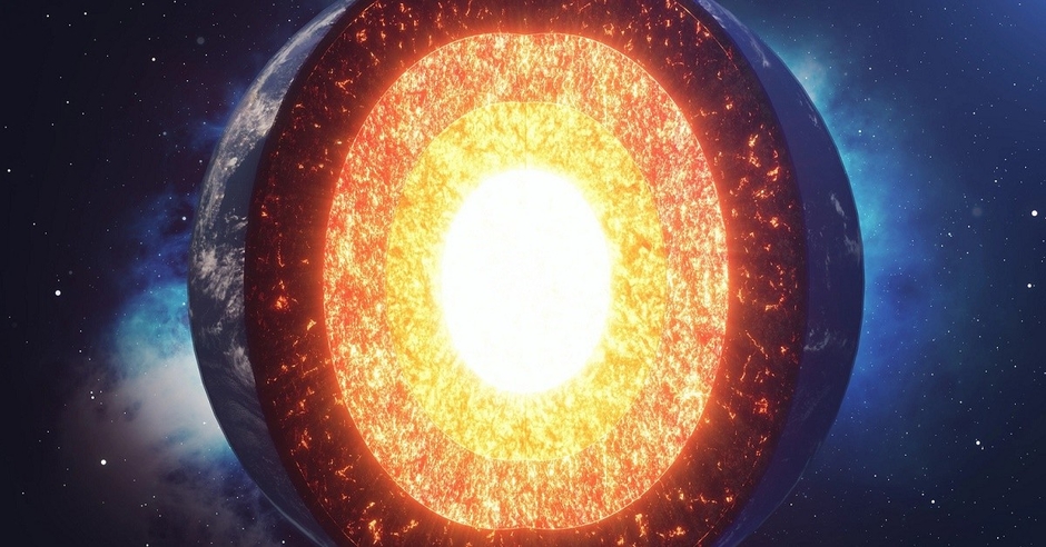 "Khám Phá Cấu Trúc Bí Ẩn Trong Lõi Trái Đất: Một Khám Phá Đầy Hấp Dẫn ...