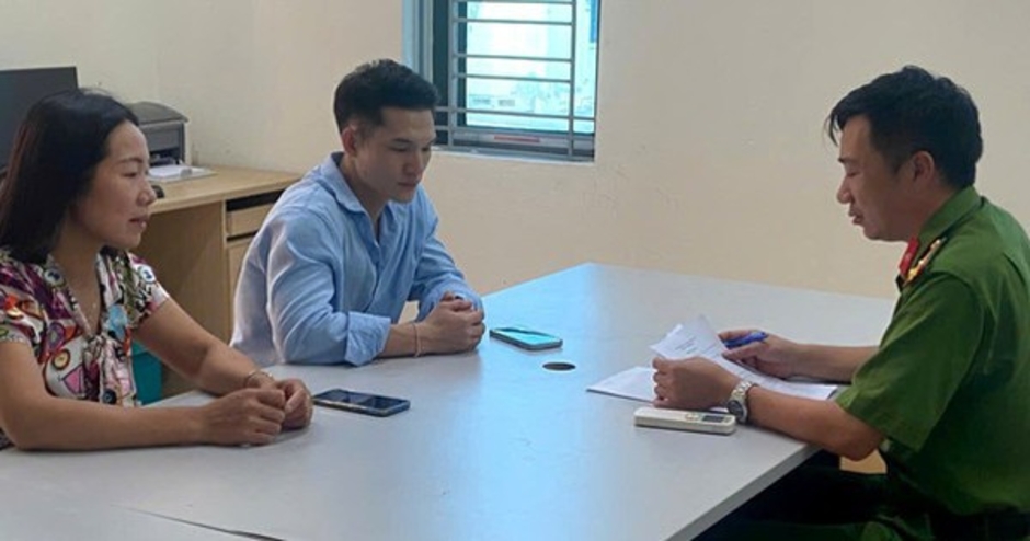 "Người đàn ông Hải Phòng bị triệu tập sau khi chuyển khoản 30 triệu ...