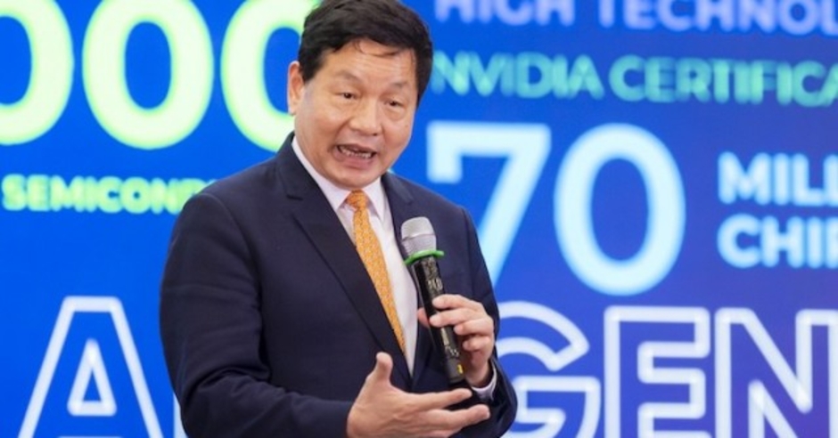 "Ông Trương Gia Bình Khẳng Định Việt Nam Là 'Mỏ Vàng' Về AI Và Bán Dẫn ...