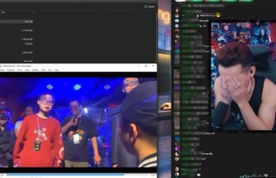 "Độ Mixi Bị Đồn Liên Quan Đến Scandal Nhạy Cảm, Rapper Nổi Tiếng Gấp ...