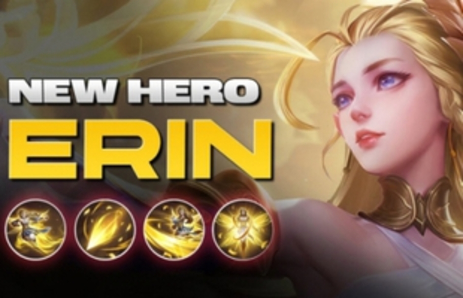 Erin gây khó khăn cho cộng đồng Liên Quân khi không thể dự đoán được ...