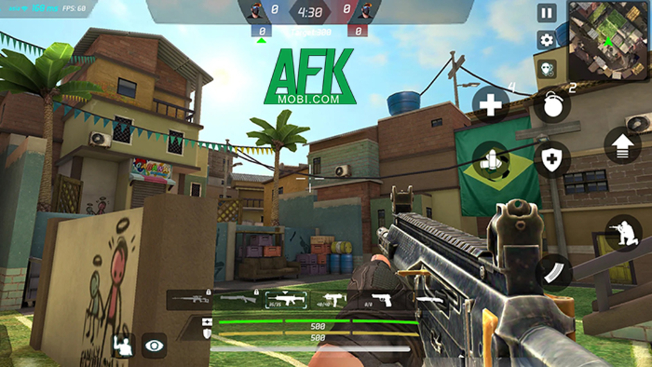 "Khám Phá Bullet Zero: Game FPS Hành Động Trực Tuyến Với 6 Loại Vũ Khí Đỉnh Cao!"