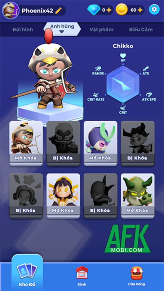 "Khám Phá Grid Wars: Trò Chơi Chiến Thuật Cờ Tự Động 1v1 Hỗ Trợ Tiếng Việt Với Lối Chơi Độc Đáo"