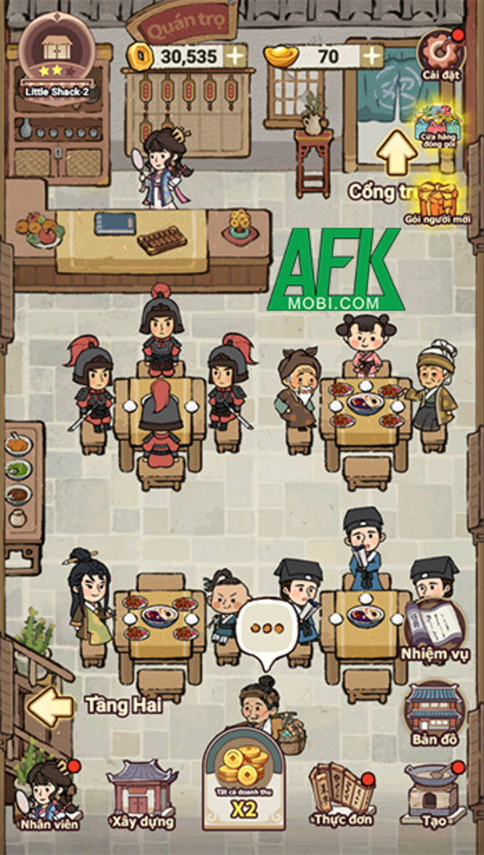 "Khám Phá Quản Lý Quán Trọ Cổ Kính Hàng Trăm Năm Trong Game Mô Phỏng ...