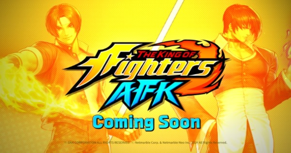 "Khám Phá The King of Fighters AFK: Game KoF Mới Nhất Từ Netmarble Đang ...