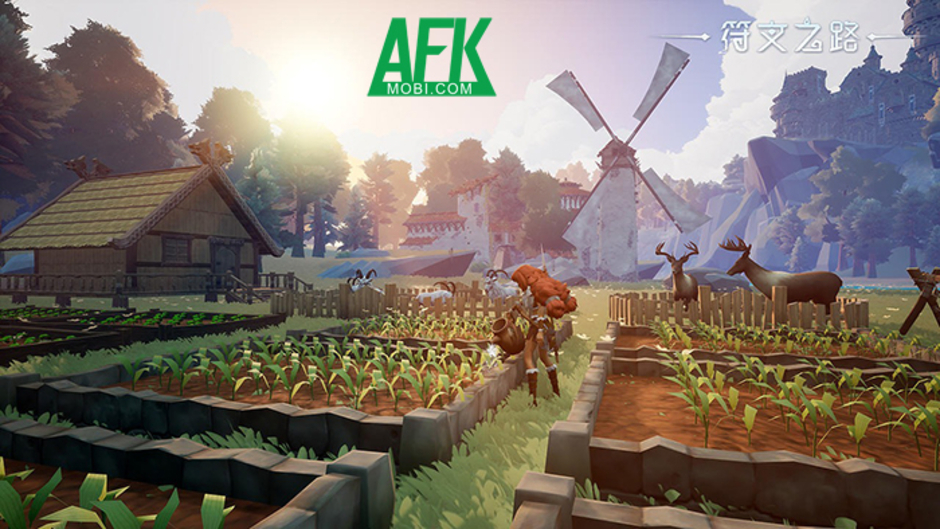 "Path of Rune: Phiêu Lưu Độc Đáo Kết Hợp Giữa Palworld và The Legend of ...