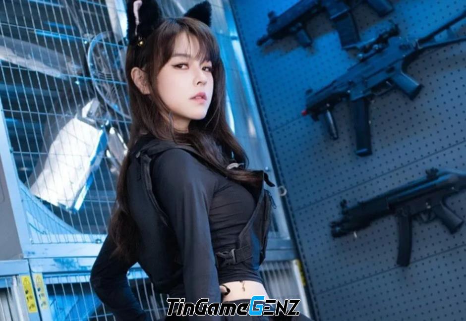 "Sốc: Nữ Streamer PUBG Gây Chấn Động Cộng Đồng Khi Tiết Lộ Sự Thật Đầy Gây Bất Ngờ"