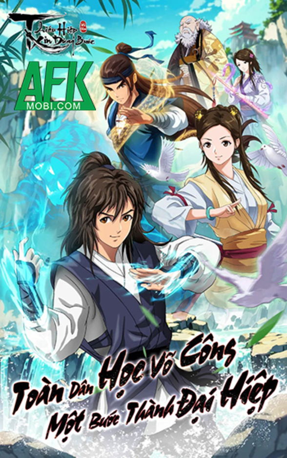 "Thiếu Hiệp Xin Dừng Bước: Trải Nghiệm Game Đấu Bài Ma Thuật Võ Hiệp ...