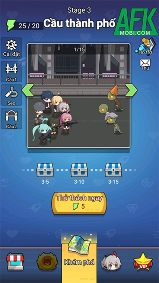 "Xây Dựng Đội Hình Phòng Thủ Chống Zombie Trong Game Survival Shelter ...