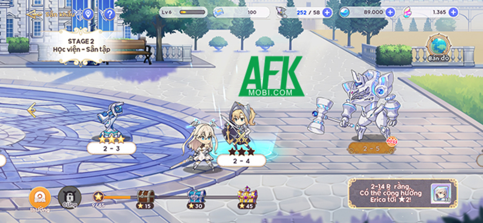 Yggdra Rebirth: Trải Nghiệm Đồ Họa Anime Đỉnh Cao và Cơ Chế Chiến Đấu ...