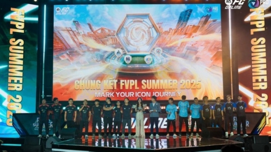 "Chung Kết FVPL Summer 2025: Bốn Đội Tuyển Chinh Phục Ngôi Vương và ...