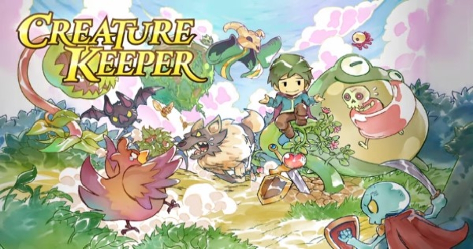 "Creature Keeper: Khám Phá Game Steam Đầy Tiềm Năng Đang Gây Sốt Trong Cộng Đồng Game Thủ"