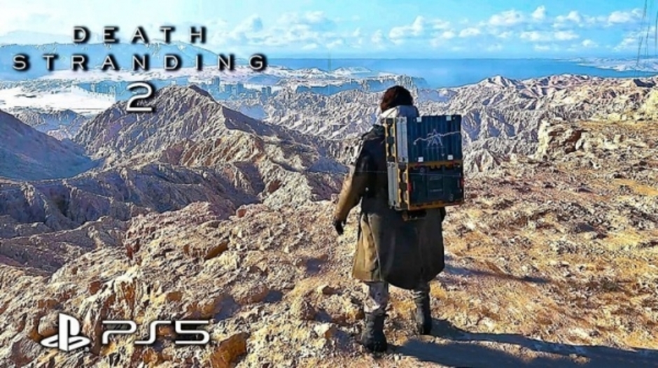 "Death Stranding 2: Chế Độ 60 FPS Đốn Tim Game Thủ Trên PS5"