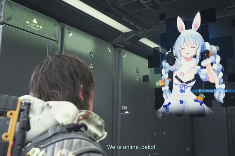 "Hideo Kojima Giải Thích Tại Sao VTuber Usada Pekora Xuất Hiện Trong Death Stranding 2: Những ...