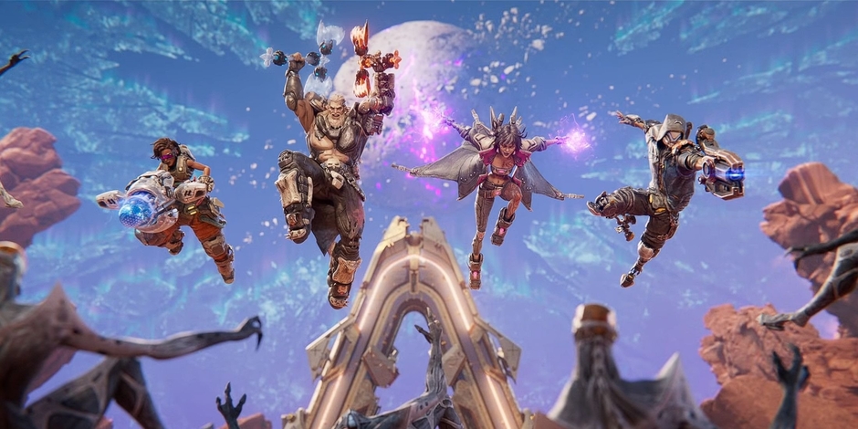 "Khám Phá Trailer Ra Mắt Borderlands 4: Giới Thiệu Các Vault Hunter Mới Hấp Dẫn Cho Game Thủ"
