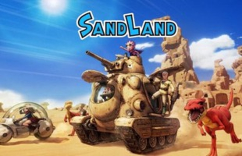 Sand Land - Game cuối cùng của tác giả Dragon Ball: Những thông tin cần ...