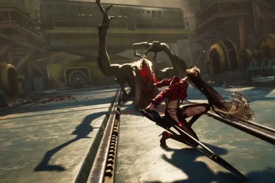 "Stellar Blade Trên PC Ra Mắt: Nhân Vật Bunny Từ The First Descendant ...