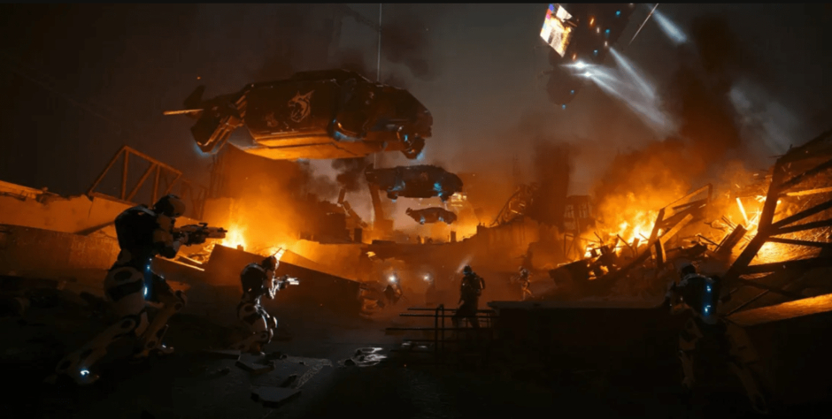 Sự khác biệt của Phantom Liberty trong Cyberpunk 2077 so với cốt truyện ...