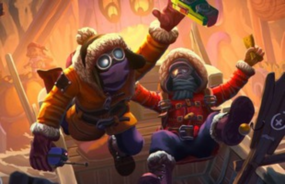 "We Were Here Expeditions" - Game co-op nổi tiếng đang được miễn phí ...